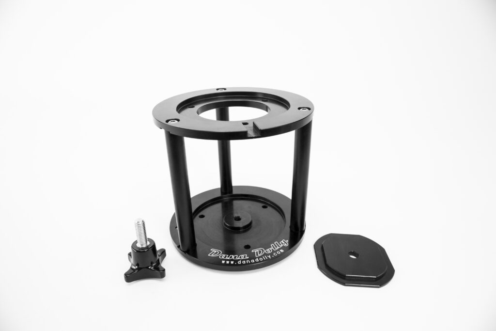 Dana Dolly 6" Riser | Dana Dolly